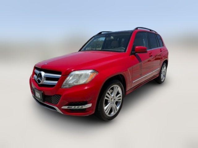 Used Red Mercedes-Benz GLK 250 Bluetec For Sale in Phoenix, AZ | Auto ...