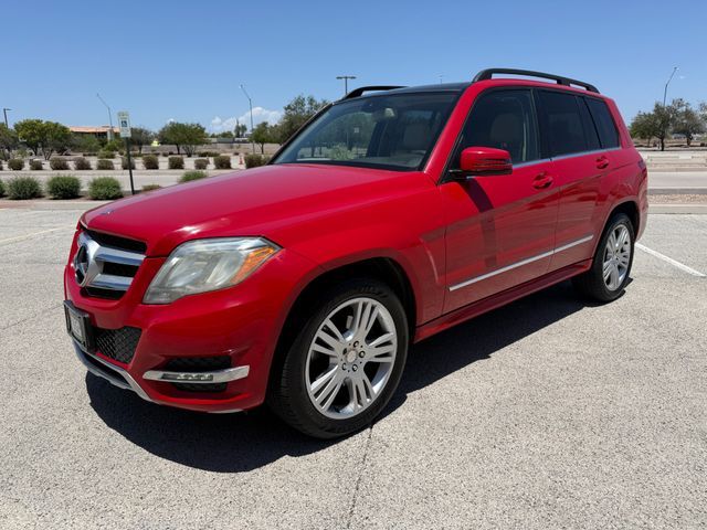 Used Red Mercedes-Benz GLK 250 Bluetec For Sale in Phoenix, AZ | Auto ...