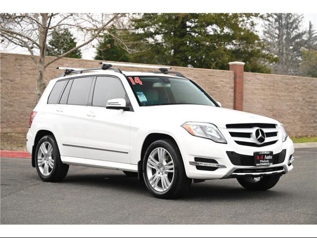 Used White Mercedes-Benz GLK 250 Bluetec For Sale in Sacramento, CA ...
