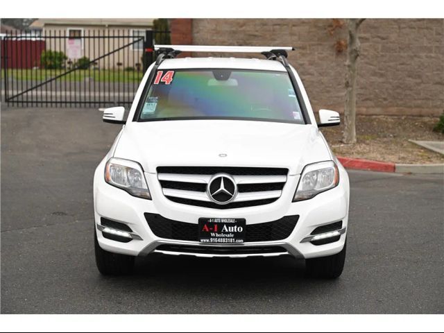 Used White Mercedes-Benz GLK 250 Bluetec For Sale in Sacramento, CA ...