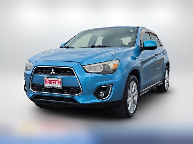 Used 2026 Mitsubishi Outlander Sport Trail Edition SUV For Sale in ...