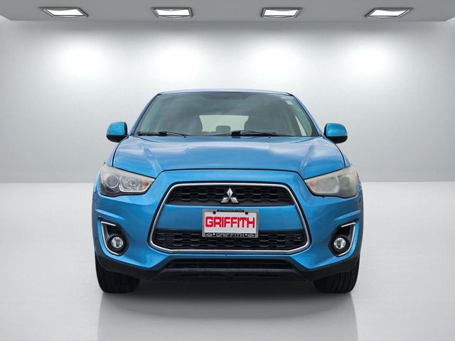 Used 2026 Mitsubishi Outlander Sport Trail Edition SUV For Sale in ...