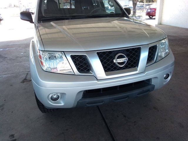 Used Silver Nissan Frontier Desert Runner For Sale in Charlotte, NC ...