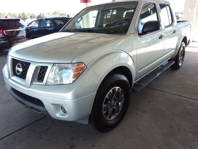 Used Silver Nissan Frontier Desert Runner For Sale in Charlotte, NC ...