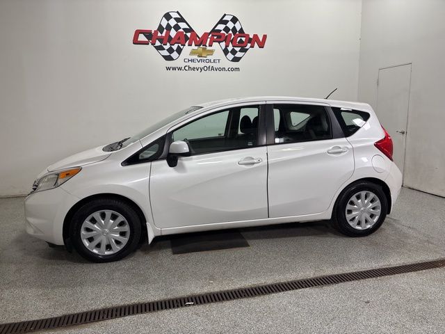 Used 2014 Nissan Versa Note S For Sale in Avon, IN | Capital One Auto ...
