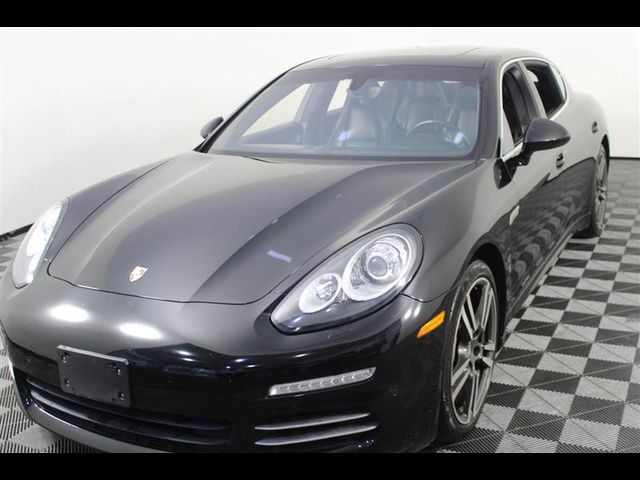 Used Porsche Panamera 4S Executive with Bluetooth For Sale in ...