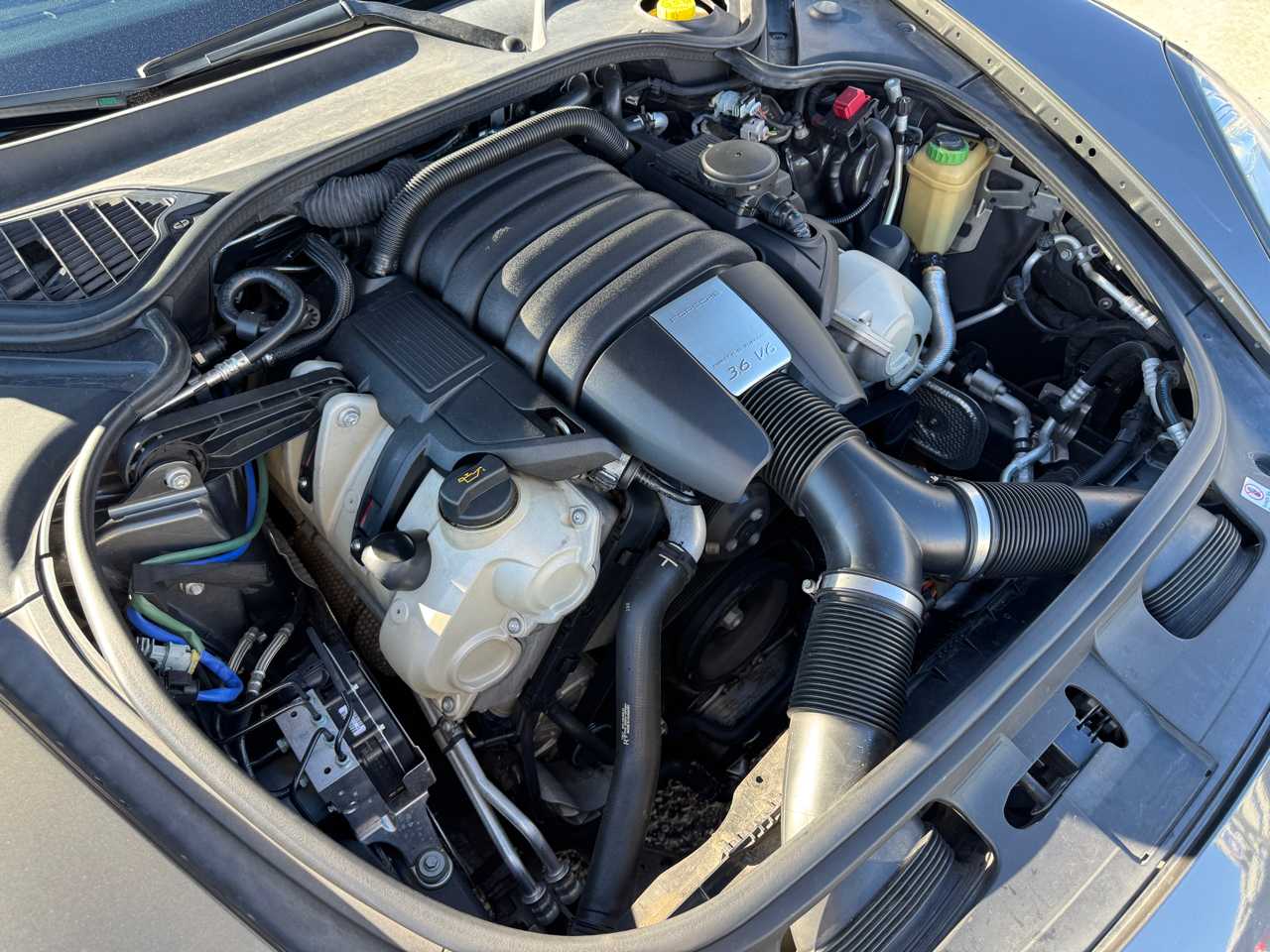 Used 2014 Porsche Panamera Base For Sale in Scottsdale, AZ | Capital ...