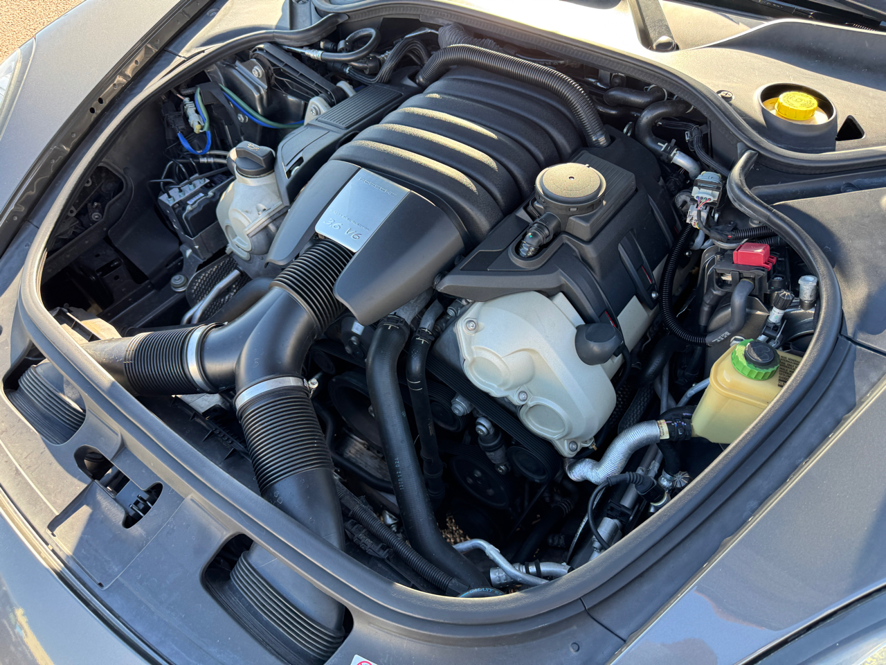 Used 2014 Porsche Panamera Base For Sale in Scottsdale, AZ | Capital ...