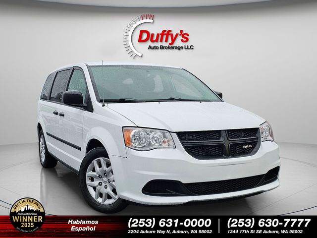 Used 2025 Ram ProMaster Cargo Van EV Van For Sale in Puyallup, WA ...