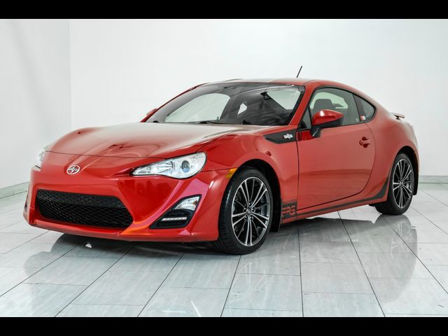 scion fr