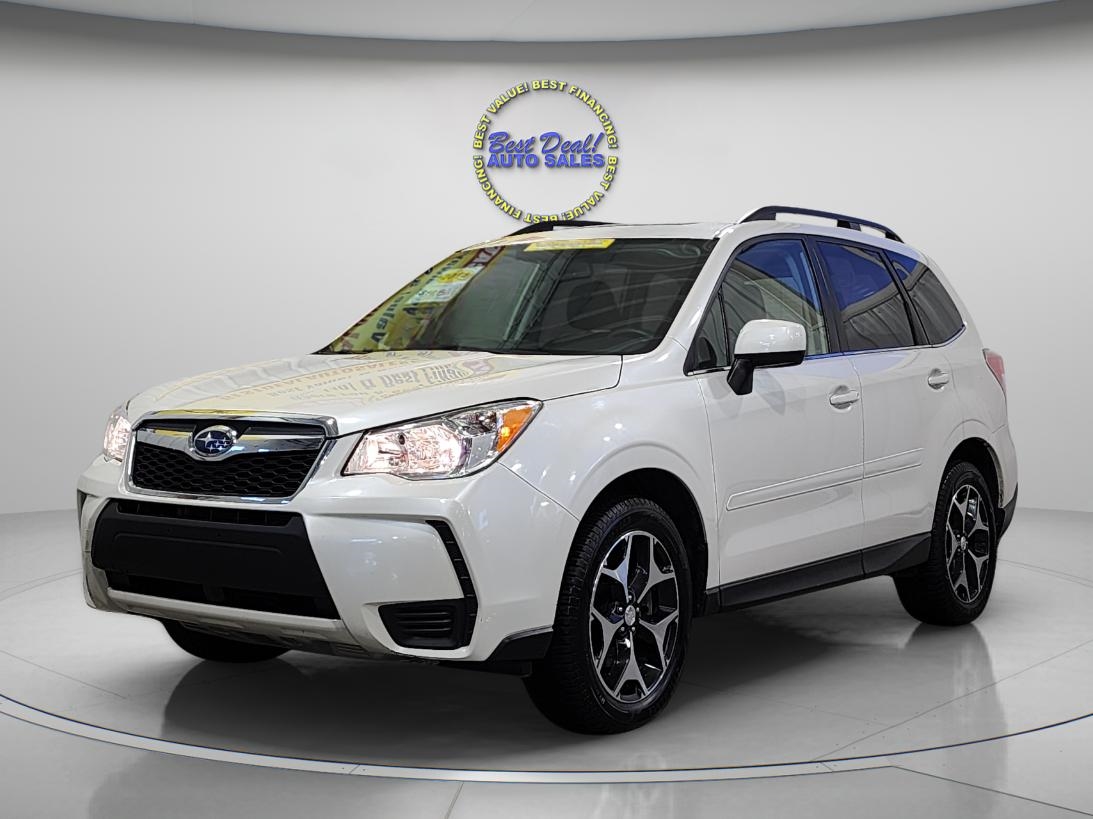 Used 2014 Subaru Forester 2.0XT Premium For Sale in Fort Wayne, IN ...