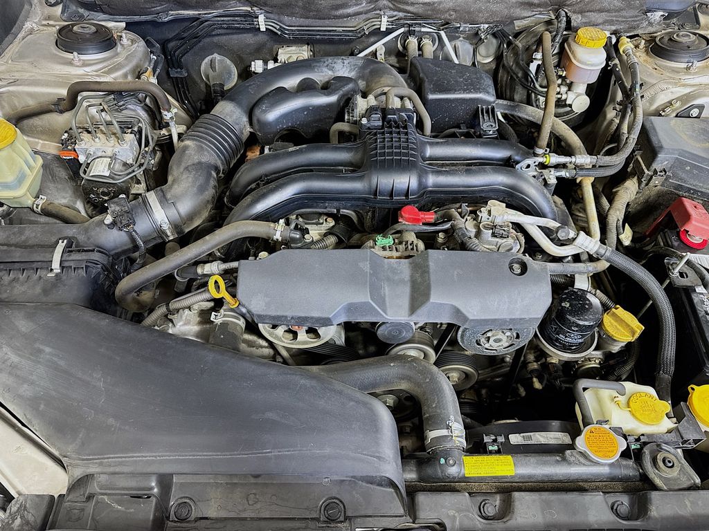 Used 2014 Subaru Legacy 2.5i Limited For Sale in Austin, TX | Capital ...