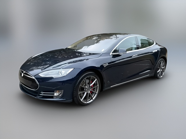 Used 2014 Tesla Model S Hatchback For Sale in Roswell GA Auto Navigator