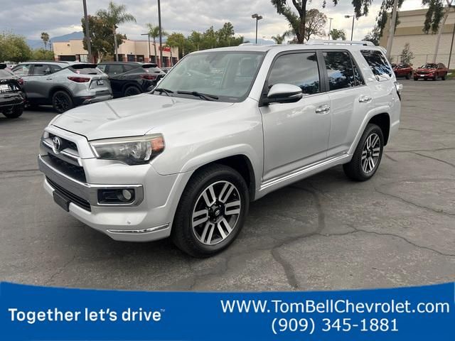 Used 2014 Toyota 4Runner Limited For Sale in Riverside, CA | Auto Navigator