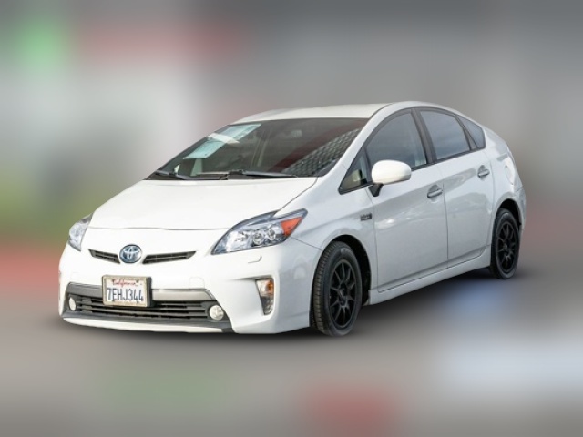 Used prius plug in store