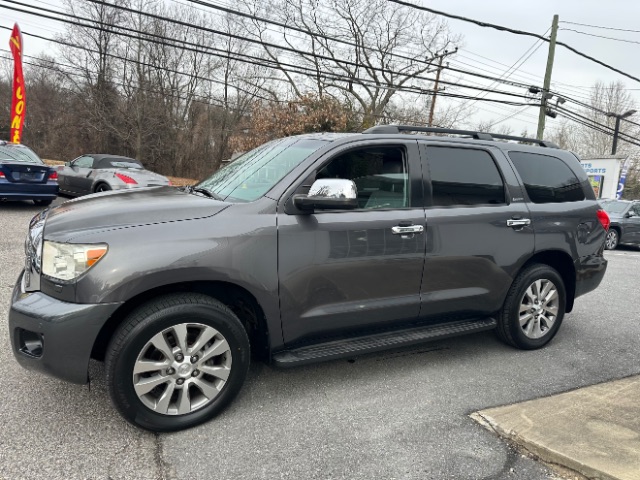 Used 2014 Toyota Sequoia Limited For Sale in Pasadena, MD | Capital One ...
