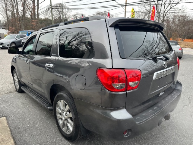 Used 2014 Toyota Sequoia Limited For Sale in Pasadena, MD | Capital One ...