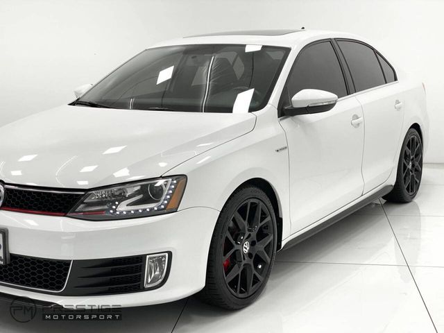 Used White Volkswagen Jetta GLI Autobahn For Sale in Sacramento, CA ...