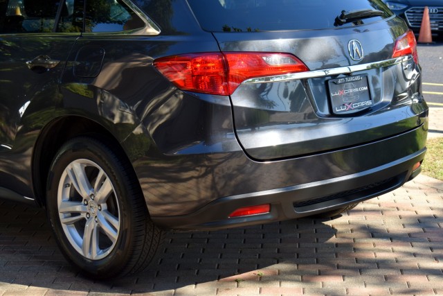 Used 2015 Acura RDX Technology For Sale in Buffalo Grove, IL | Capital ...
