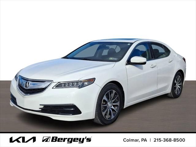 Used 2015 Acura TLX Base For Sale in Lansdale, PA | Capital One Auto ...