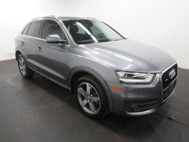 Used Audi Q3 2.0T Premium Plus with Bluetooth For Sale in Cincinnati, OH | Auto Navigator