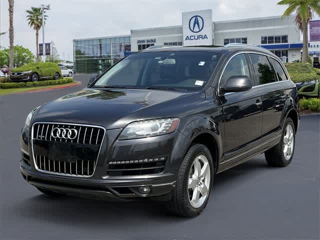 Used Audi Q7 For Sale in Houston, TX | Auto Navigator