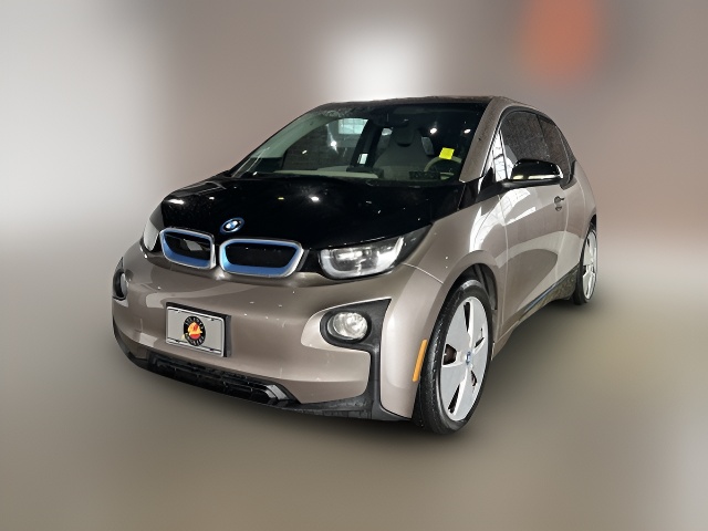 2015 bmw i3 base store