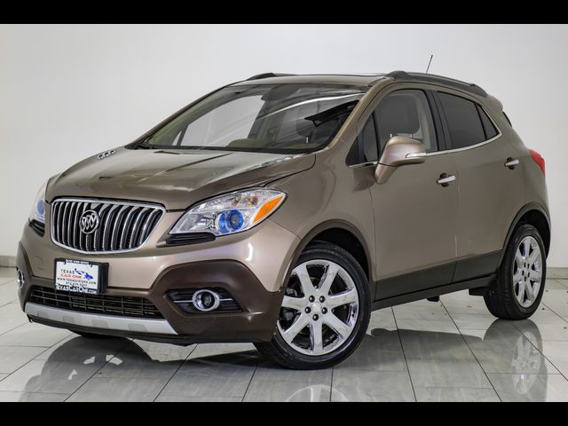 buick encore bluetooth