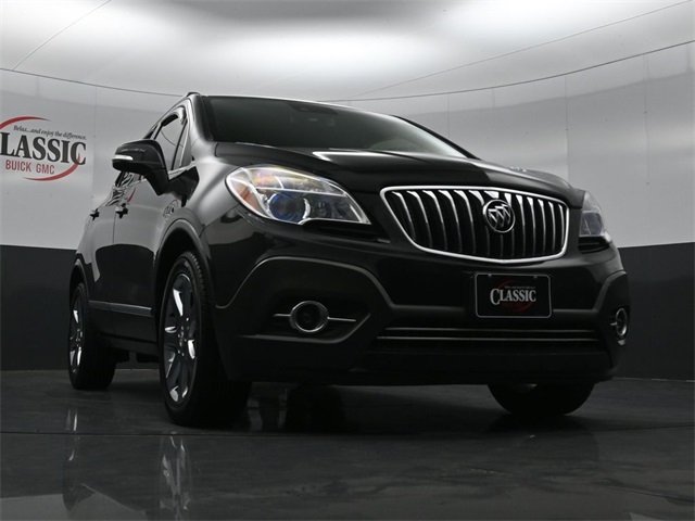 Used 2015 Buick Encore Premium For Sale in Houston, TX | Capital One ...