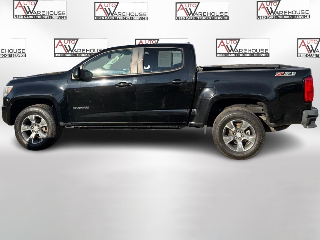 Used 2015 Chevrolet Colorado Z71 For Sale in Fort Collins, CO | Capital ...