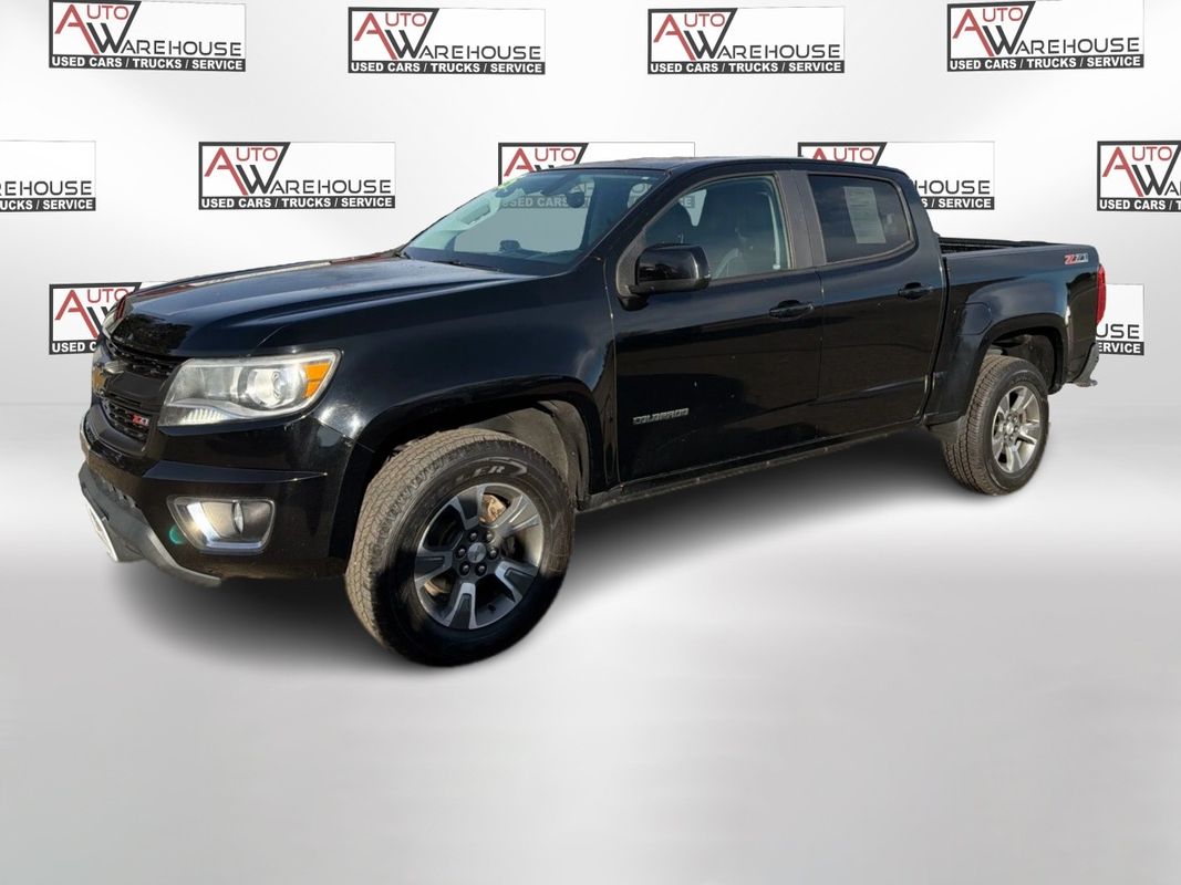 Used 2015 Chevrolet Colorado Z71 For Sale in Fort Collins, CO | Capital ...