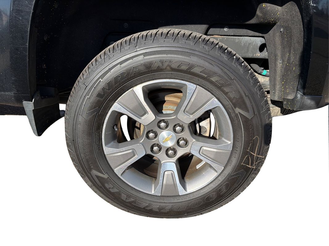 Used 2015 Chevrolet Colorado Z71 For Sale in Fort Collins, CO | Capital ...