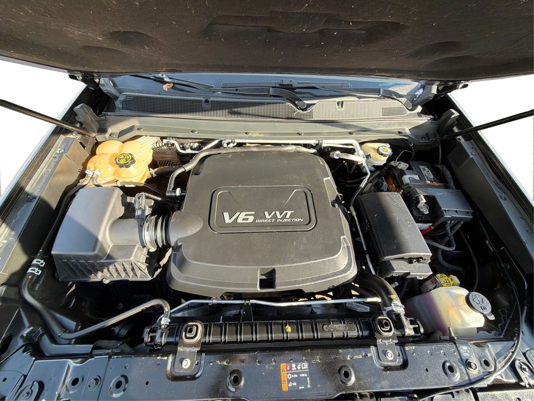 Used 2015 Chevrolet Colorado Z71 For Sale in Fort Collins, CO | Capital ...