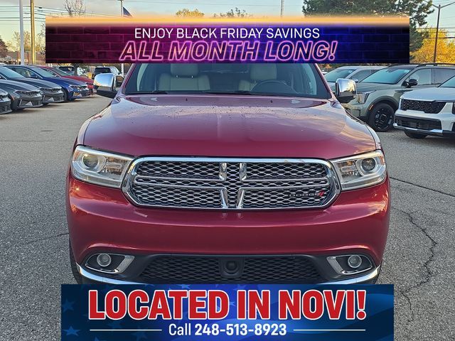 Used 2024 Dodge Durango Pursuit For Sale in Troy, MI | Auto Navigator