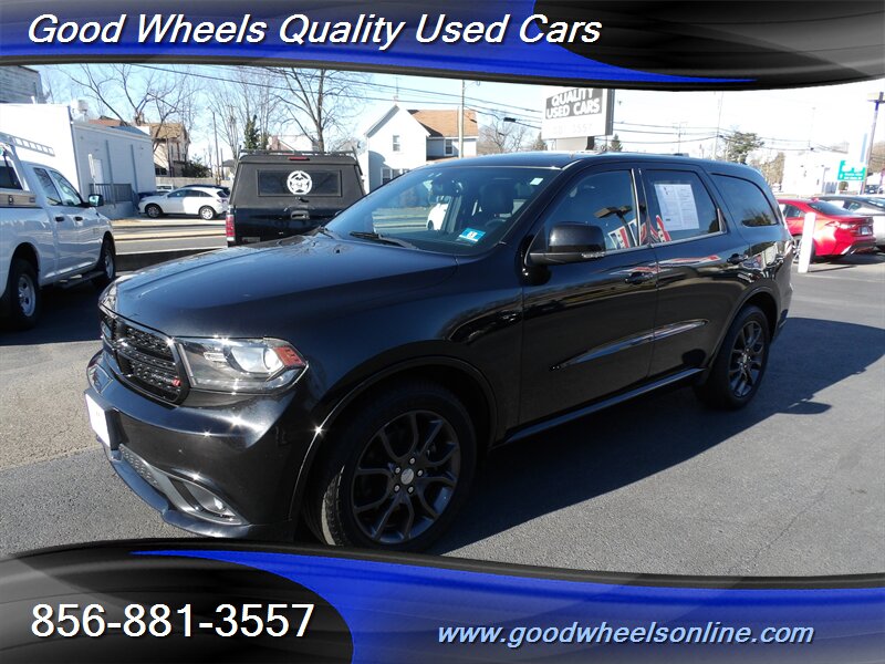 Used 2015 Dodge Durango R/T For Sale in Glassboro, NJ | Capital One ...