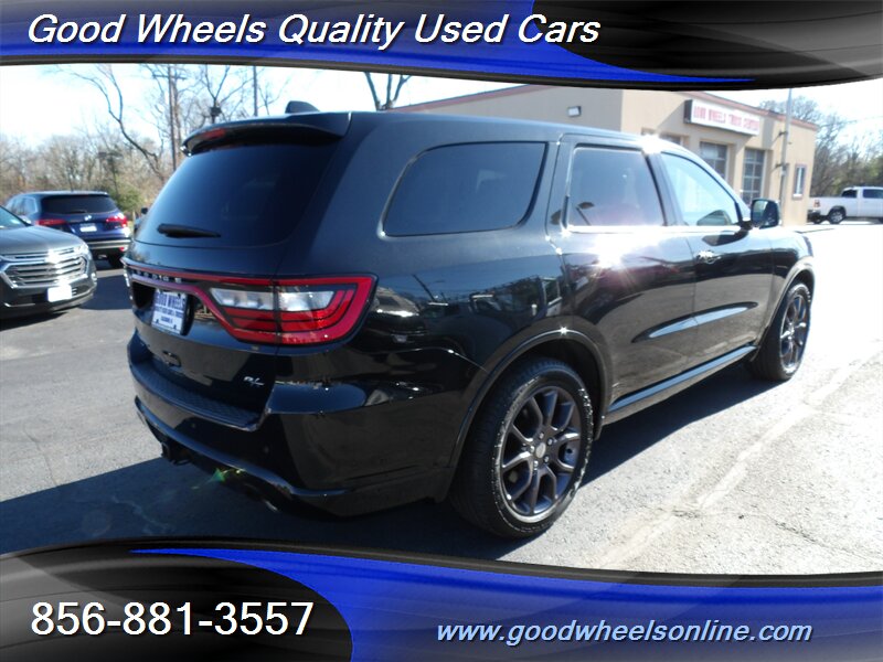 Used 2015 Dodge Durango R/T For Sale in Glassboro, NJ | Capital One ...
