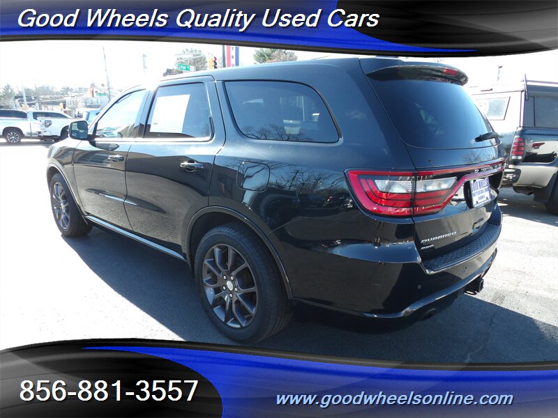 Used 2015 Dodge Durango R/T For Sale in Glassboro, NJ | Capital One ...