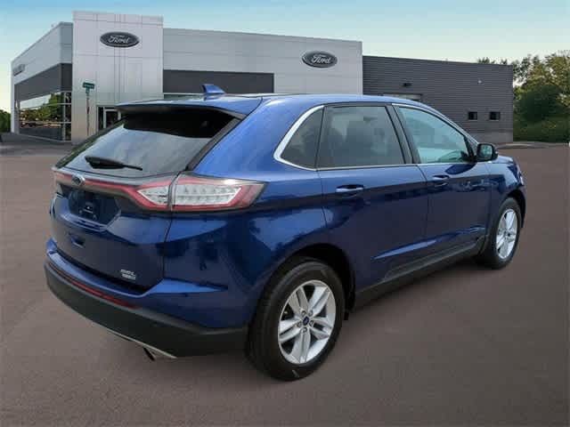Used 2015 Ford Edge SEL SUV For Sale in Detroit, MI | Auto Navigator