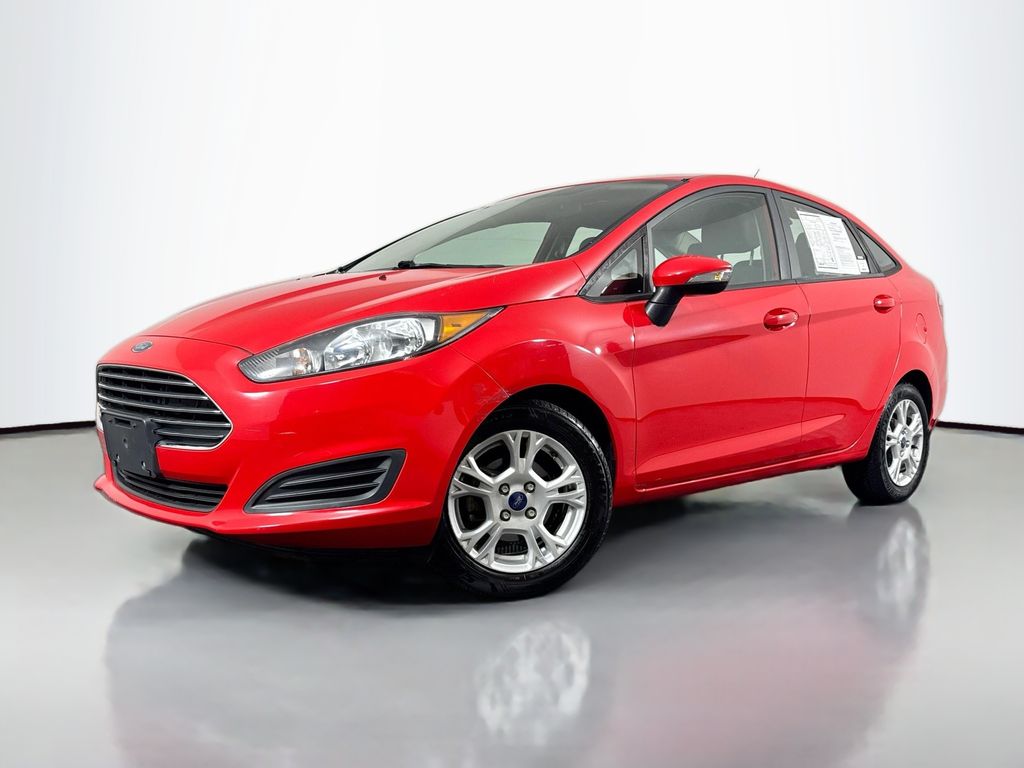 Used 2015 Ford Fiesta SE For Sale in LILBURN, GA | Capital One Auto ...