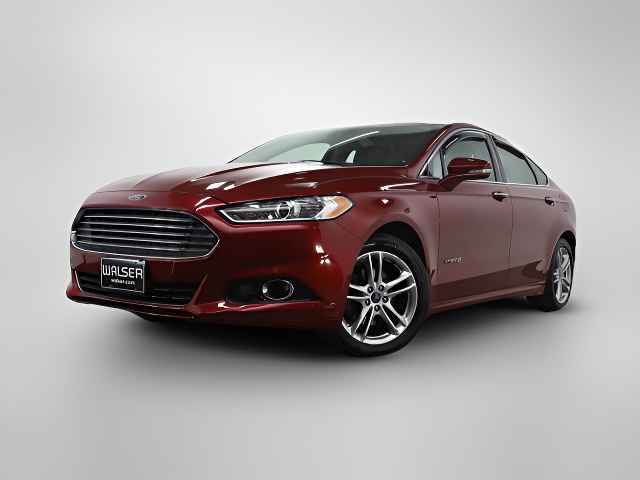 Used Ford Fusion Hybrid Titanium For Sale in Lakeville MN Auto Navigator