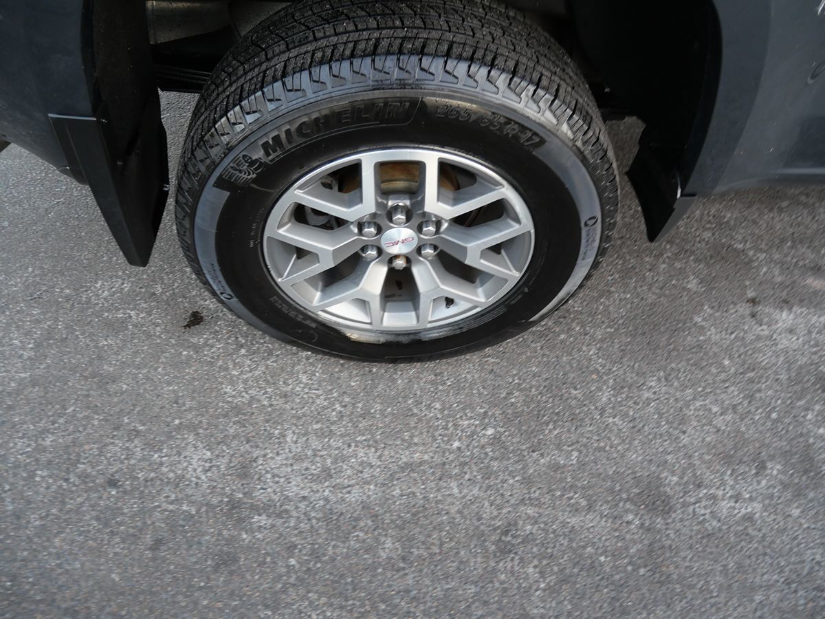 Used 2015 GMC Canyon SLE For Sale in Easton, MA | Capital One Auto ...