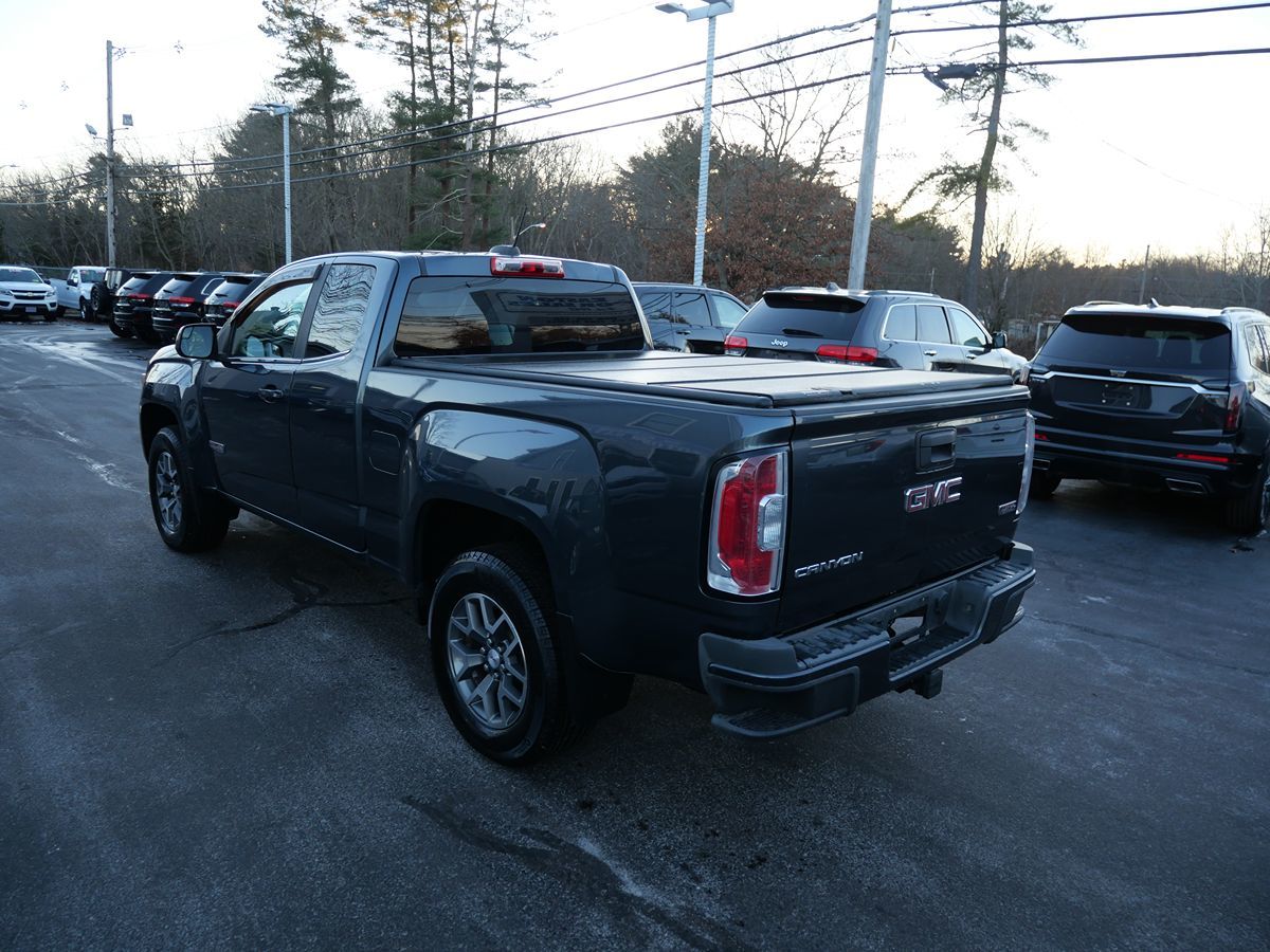 Used 2015 GMC Canyon SLE For Sale in Easton, MA | Capital One Auto ...