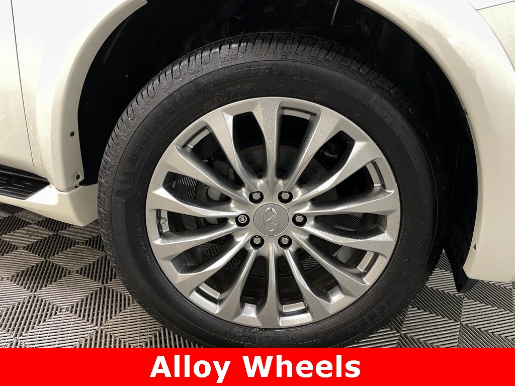 Used 2015 INFINITI QX80 Base For Sale in Delaware, OH | Capital One ...