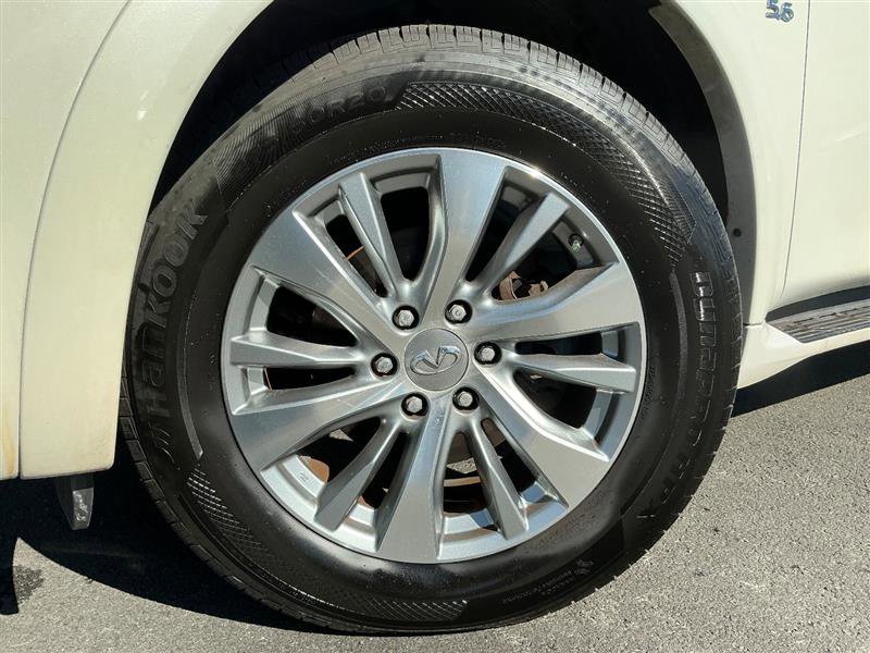 Used 2015 INFINITI QX80 Base For Sale in Woodbridge, VA | Capital One ...