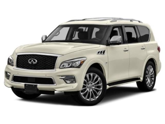 Used 2015 INFINITI QX80 Base For Sale in Marietta, GA | Capital One ...