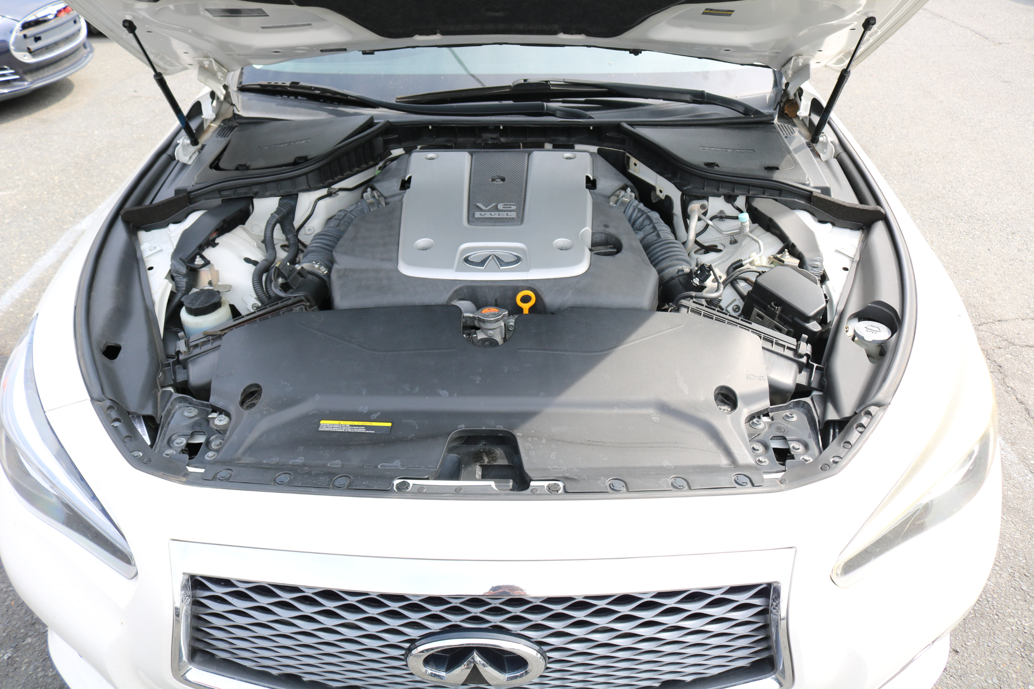 Used 2015 INFINITI Q50 Premium For Sale in Triangle, VA | Capital One ...