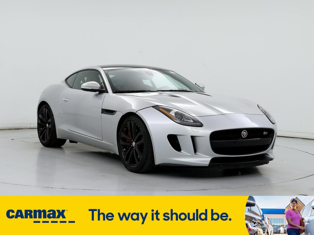 Used Jaguar F Type V6 S For Sale Near Me Auto Navigator