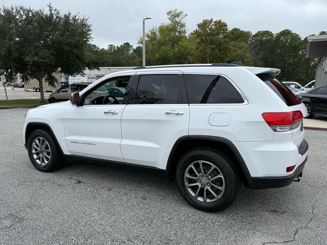 Used 2015 Jeep Grand Cherokee Limited For Sale in Jacksonville, FL ...