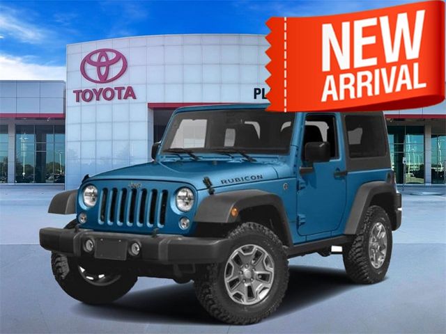 Used Blue Jeep Wrangler Rubicon For Sale in Dallas, TX | Auto Navigator