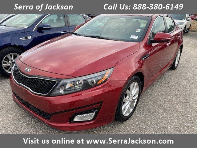 Used 2015 Kia Optima EX For Sale in Jackson, TN | Capital One Auto ...